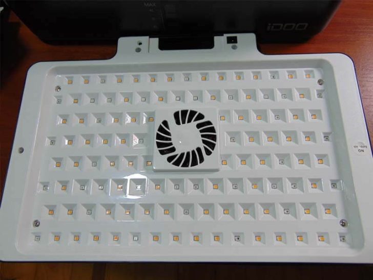 iDOO 12-pods vs AeroGarden Harvest: Which Hydroponics is Better ...