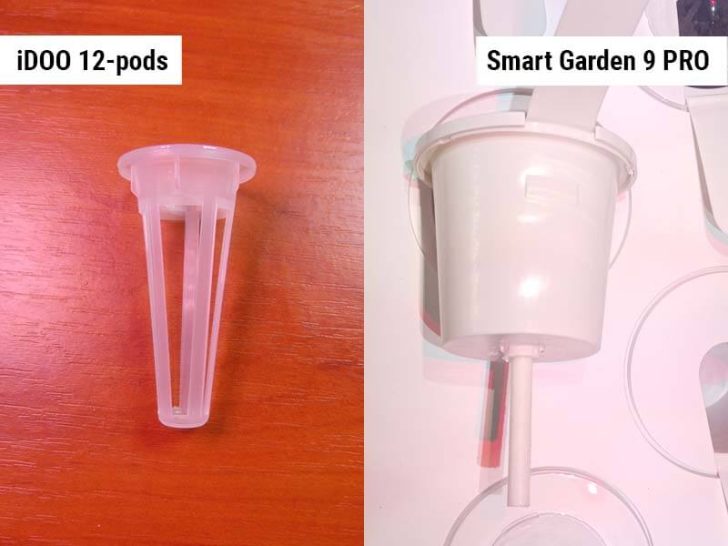 Click and Grow Vs iDOO: What’s The Difference? – World of Garden Plants